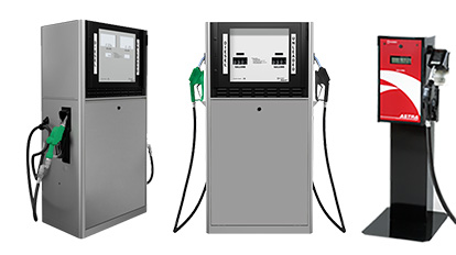Fleet, Retail, and Alternative Energy Fuel Dispensers | Gasboy