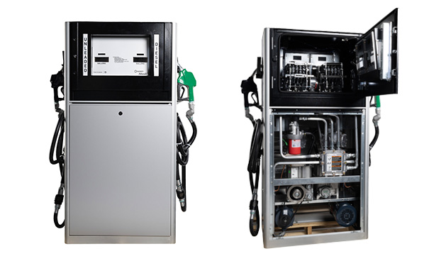 AtlasX 9100 Mechanical Series | Gasboy