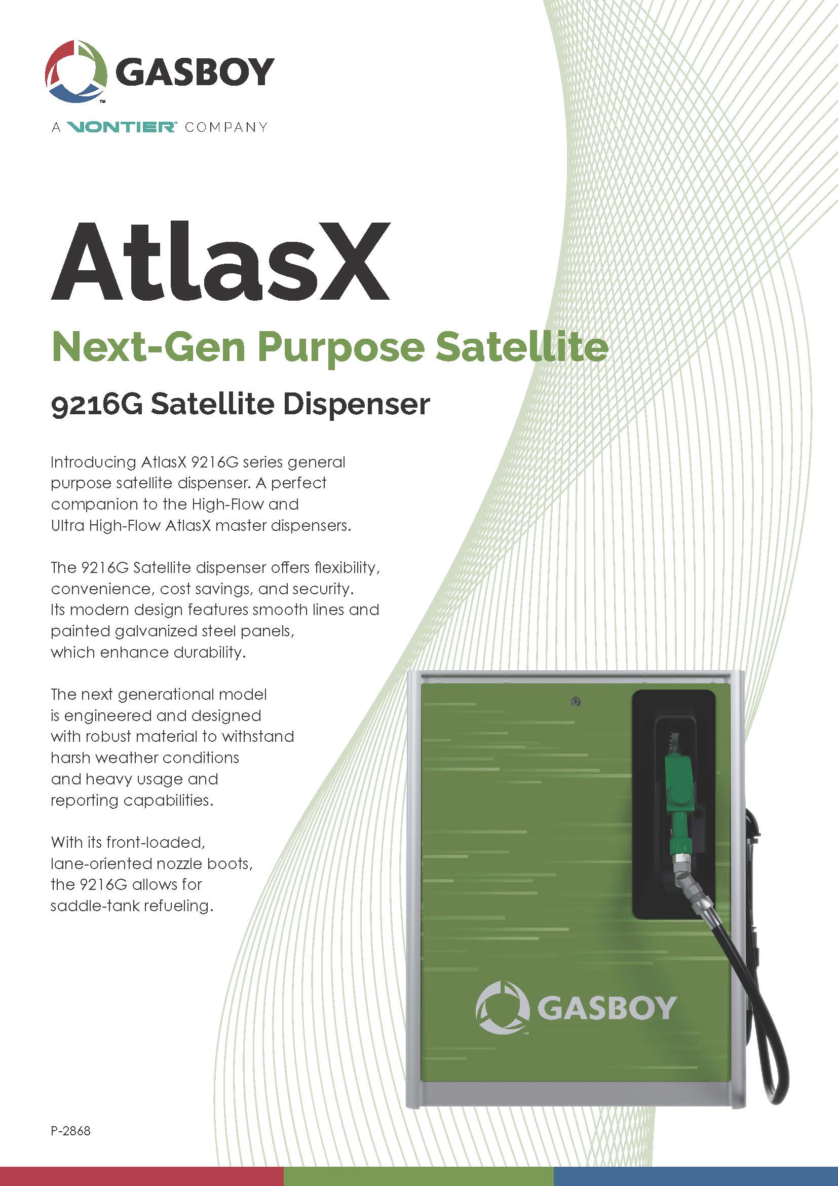 Gasboy Documentation | Gasboy